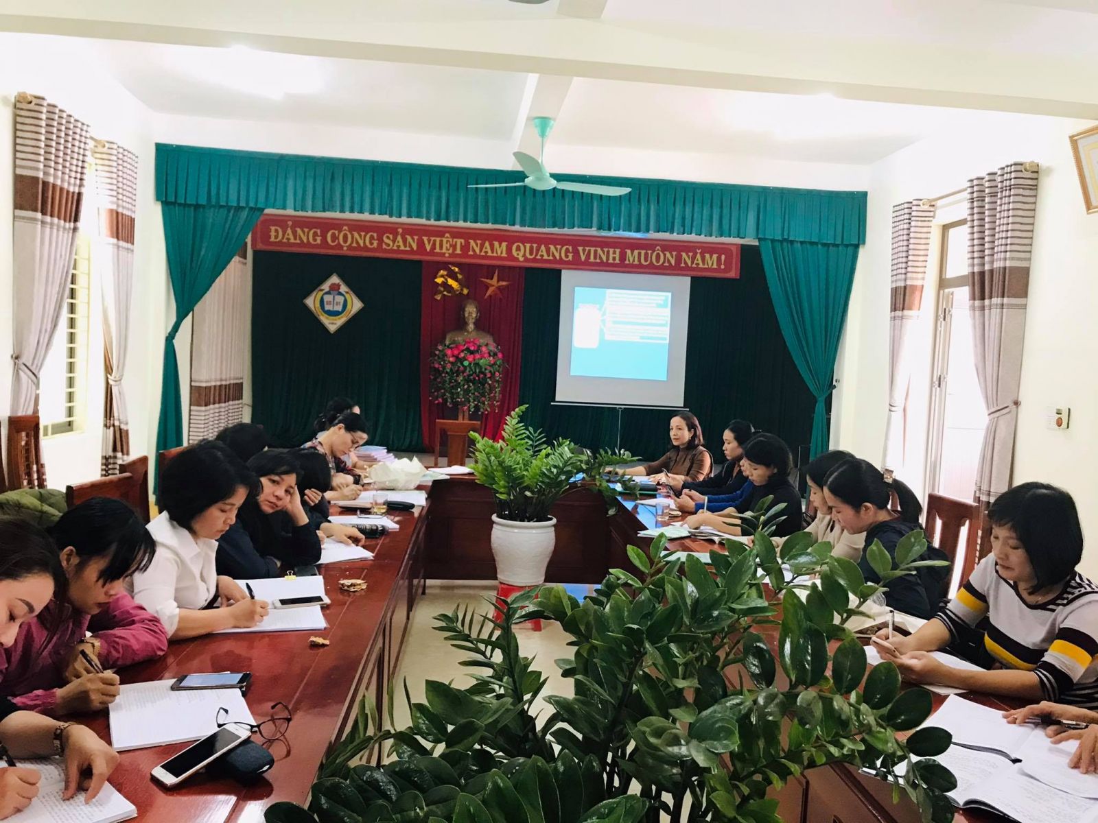 Ảnh THSG - ÁNH SÁNG VÀ CUỘC SỐNG